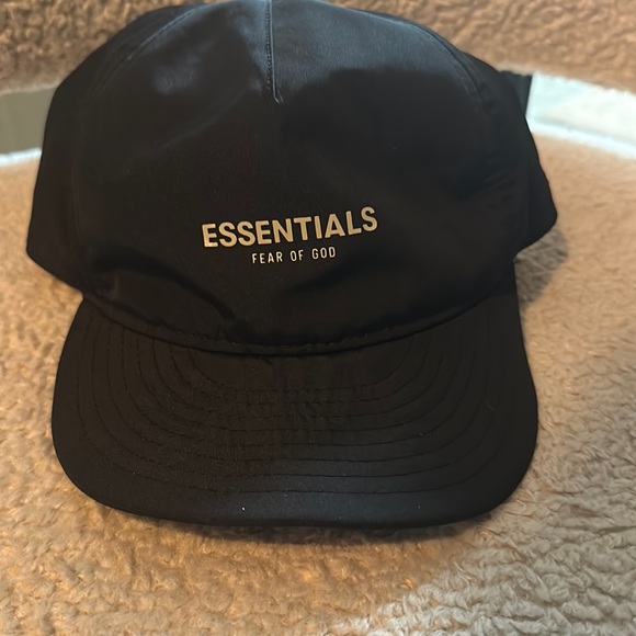 Essentials | Accessories | Essentials Fog Baseball Hat Os | Poshmark